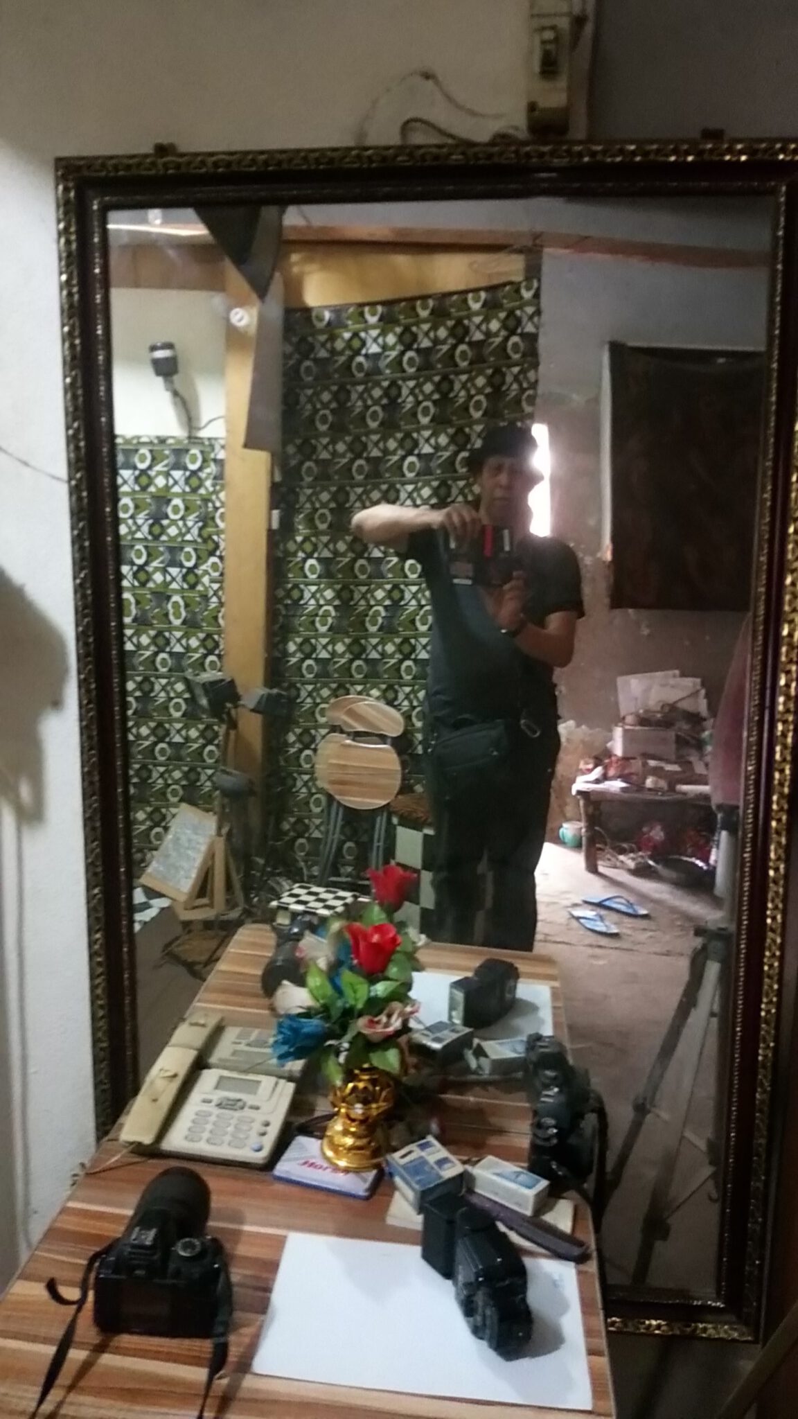 Een schilder pur-sang - Bouchaïb Dihaj